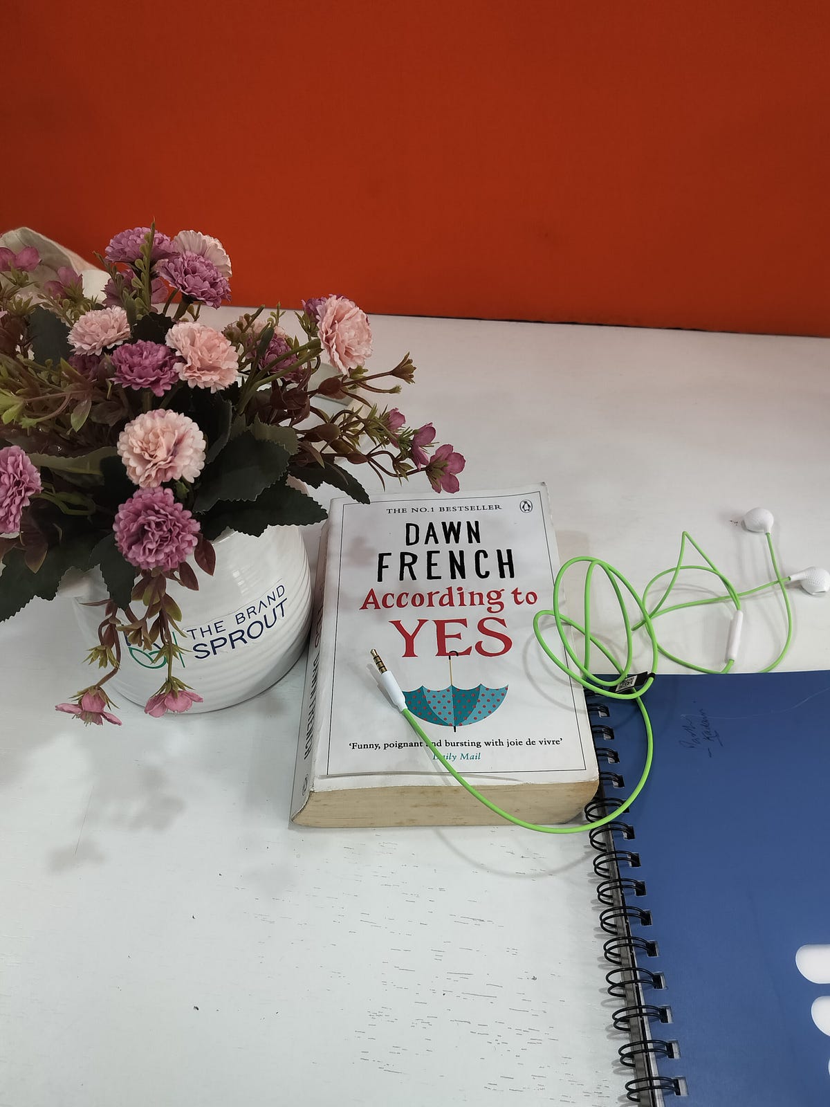 That warm feeling after you read a lovely book | by Parth Kadam | Mr. Plan ₿ Publication | Medium