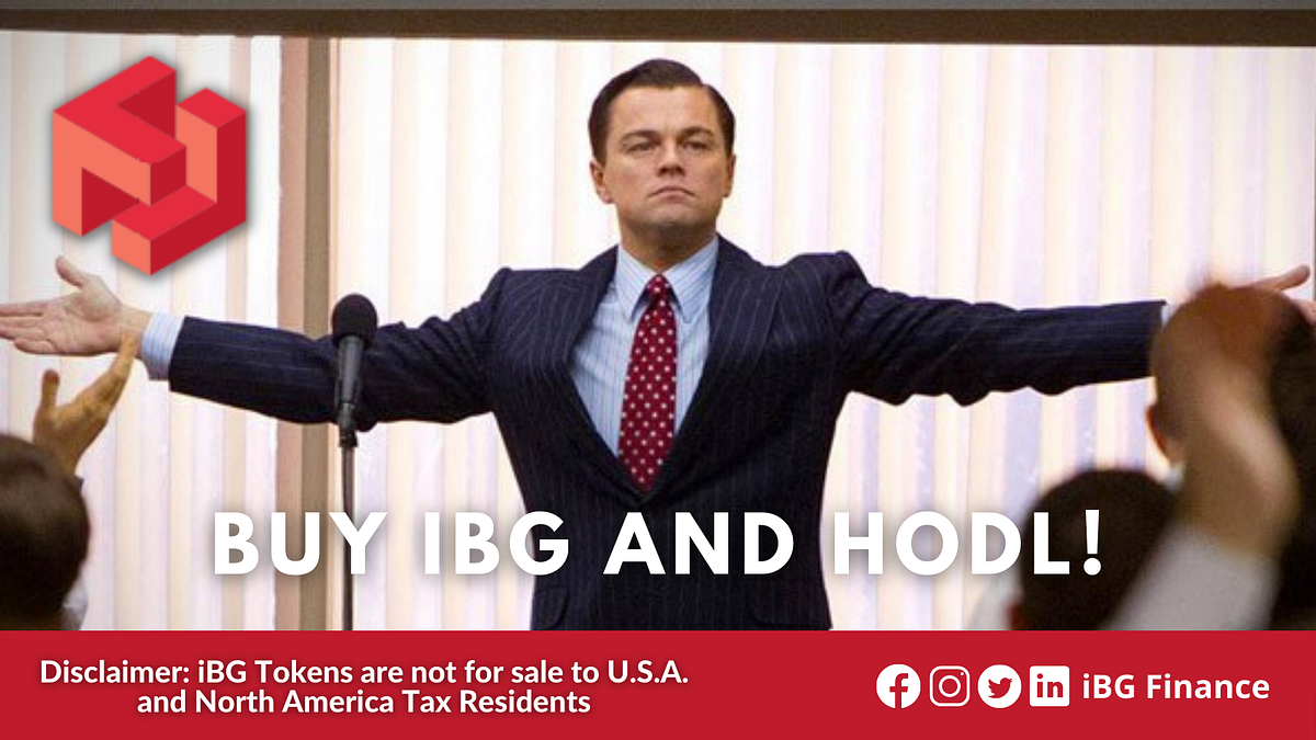iBG Finance - Leonardo DeCapre - Medium