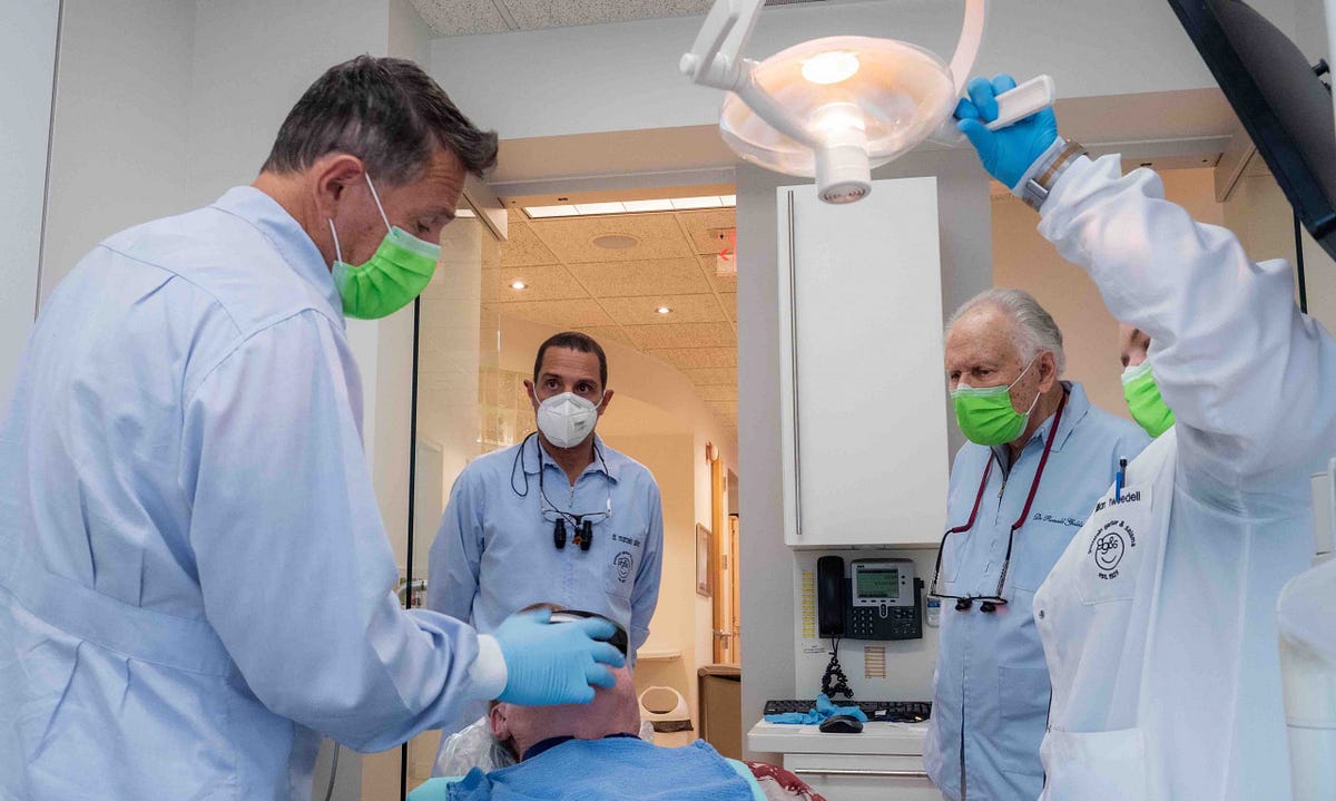 Salama Training Center : Oral Surgery Training in Homestead, FL - Salama Training Center - Medium