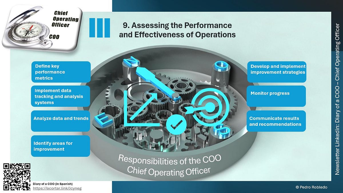 Optimizing Operations: The COO’s 7 Strategic Steps to Evaluate ...