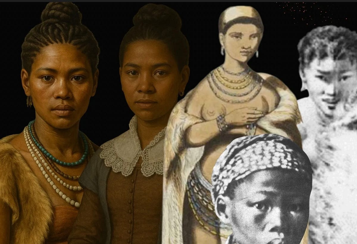 Rebranding, Erasure, and Violence: Krotoa’s Story and the Patterns of ...
