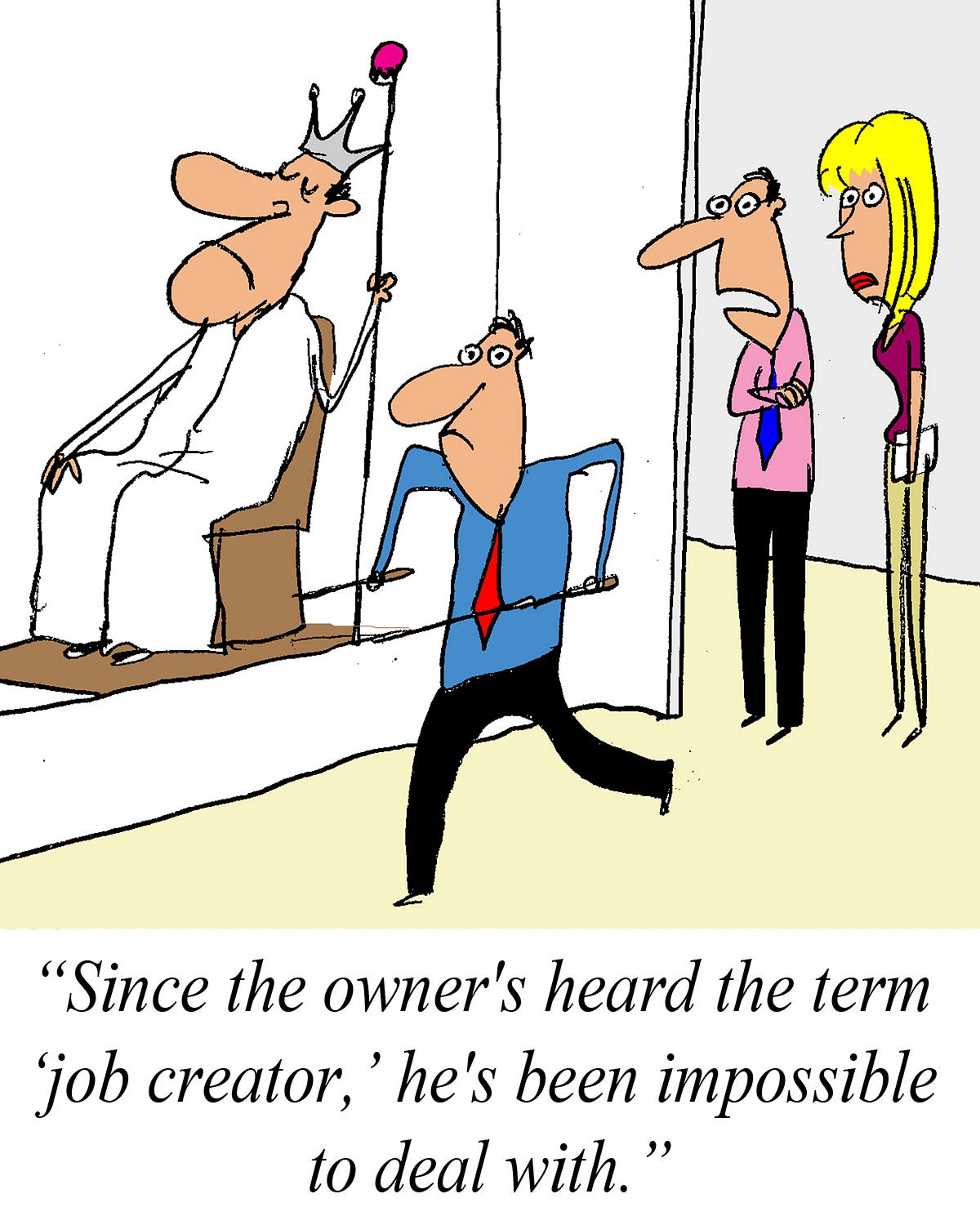 Is Your Boss Insufferable?. Here are some ways to tell. | by ...