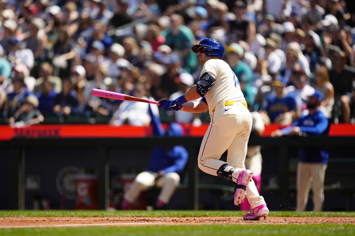 Mariners Game Notes — May 13 vs. Kansas City | by Mariners PR | From ...