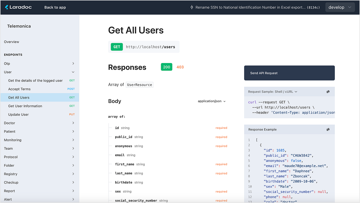 How to generate OpenAPI specs for Laravel? | by Antoine Lamé | Medium