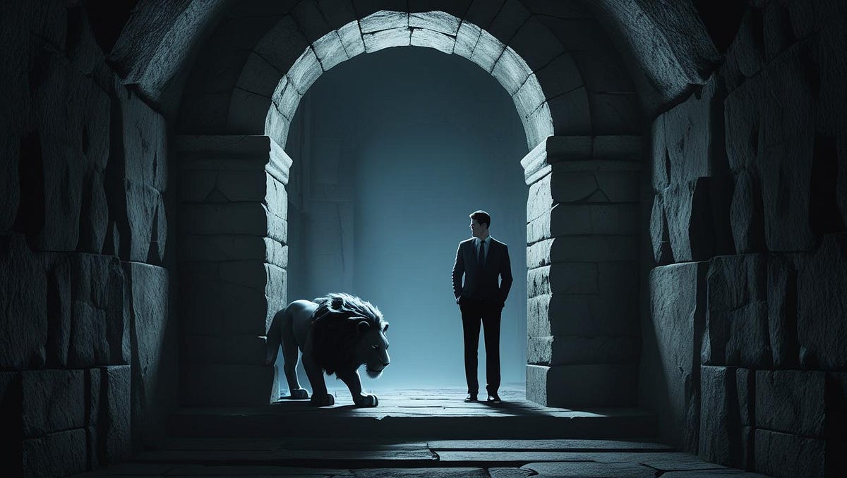 What’s Crouching at Your Door?. Emotional Mastery as a Hidden… | by ...