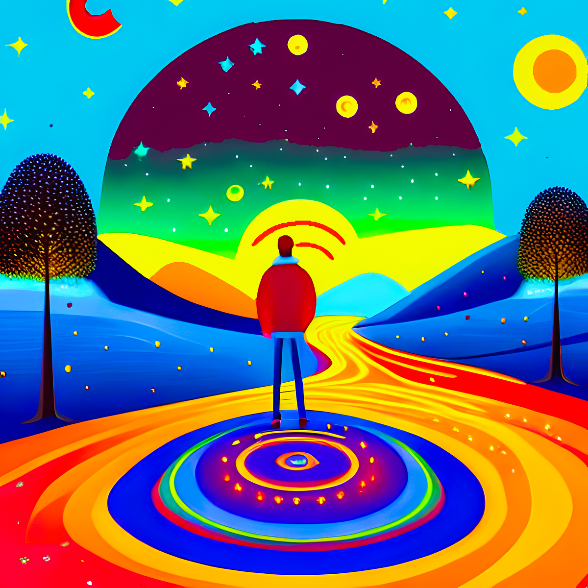 Stop Chasing Purpose and Focus on Wellness Instead | by robsoza | Medium