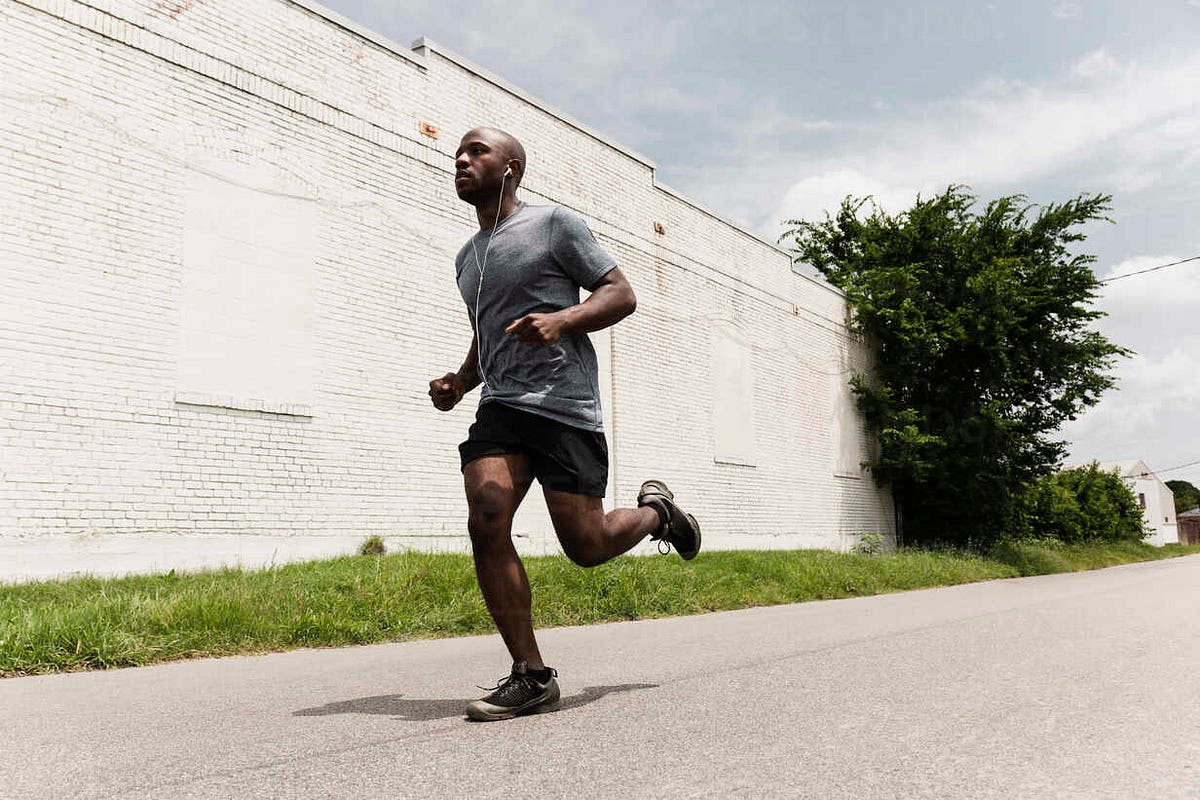 The Modern Athlete: Training Smarter, Not Harder | by Will Dawson | May ...