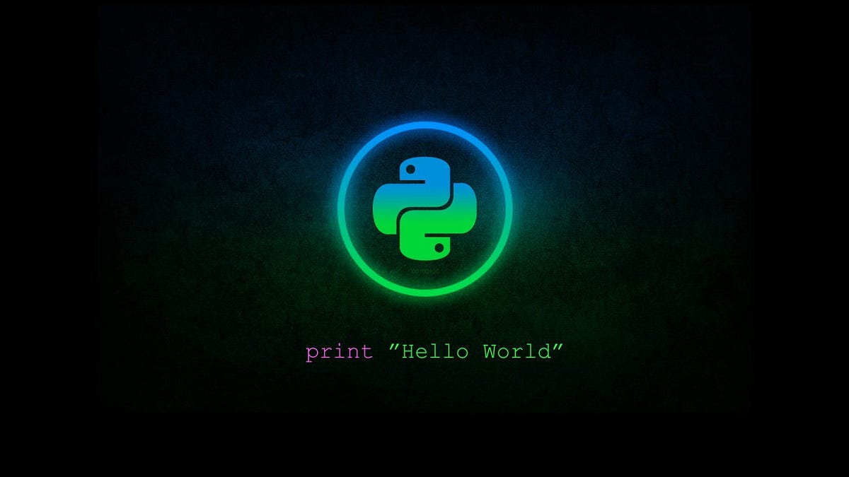 The power of Python programming language | by Augusto de Paula Júlio ...