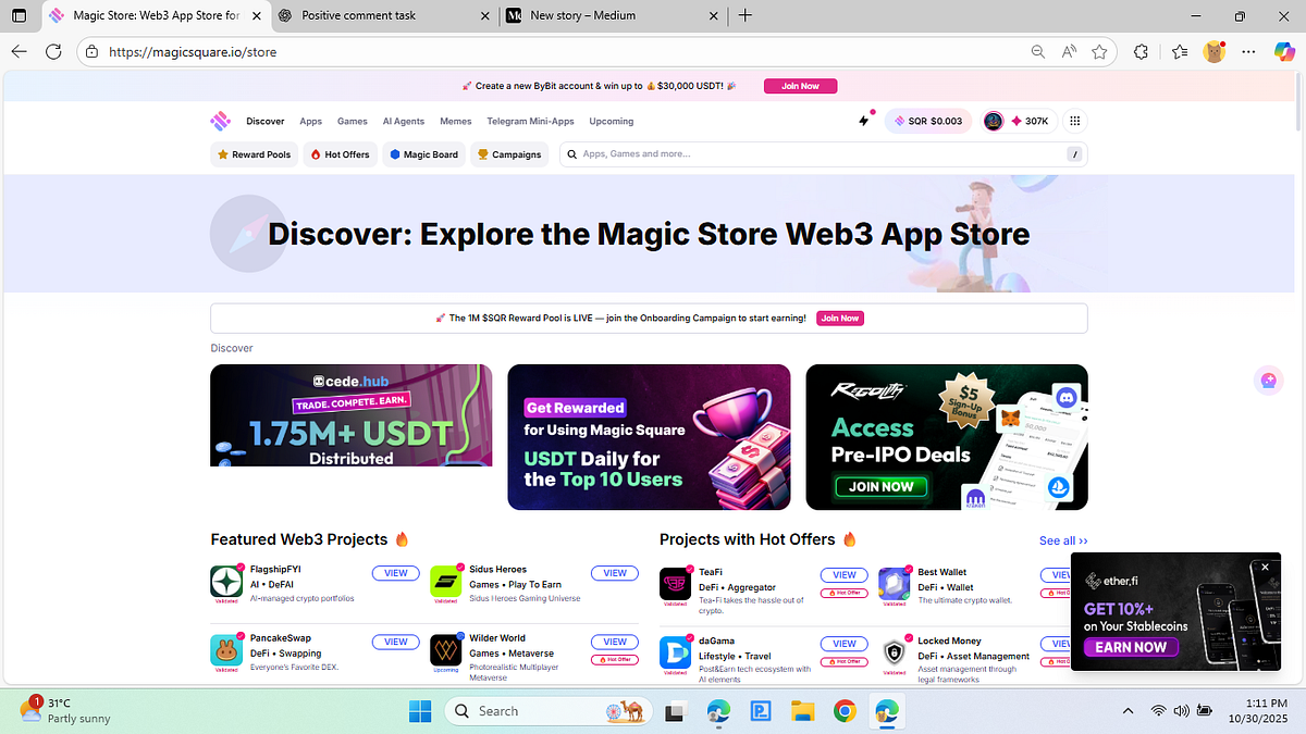 🌟 Why Upgrading Your Magic Membership Is Worth It | by Mr James | Oct ...