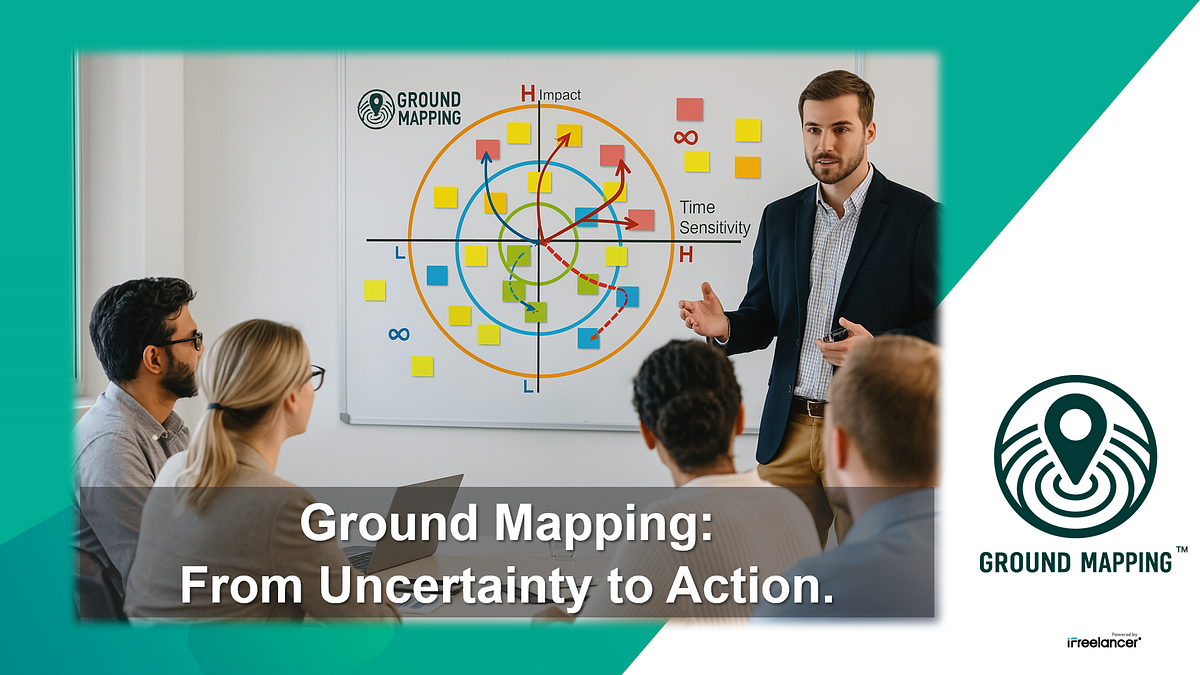 Mastering the Ground Mapping Tactical Playbook: From Uncertainty to ...