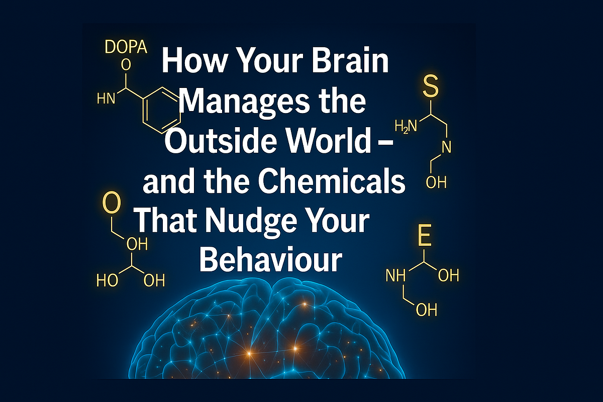 How Your Brain Manages the Outside World — and the Chemicals That Nudge ...