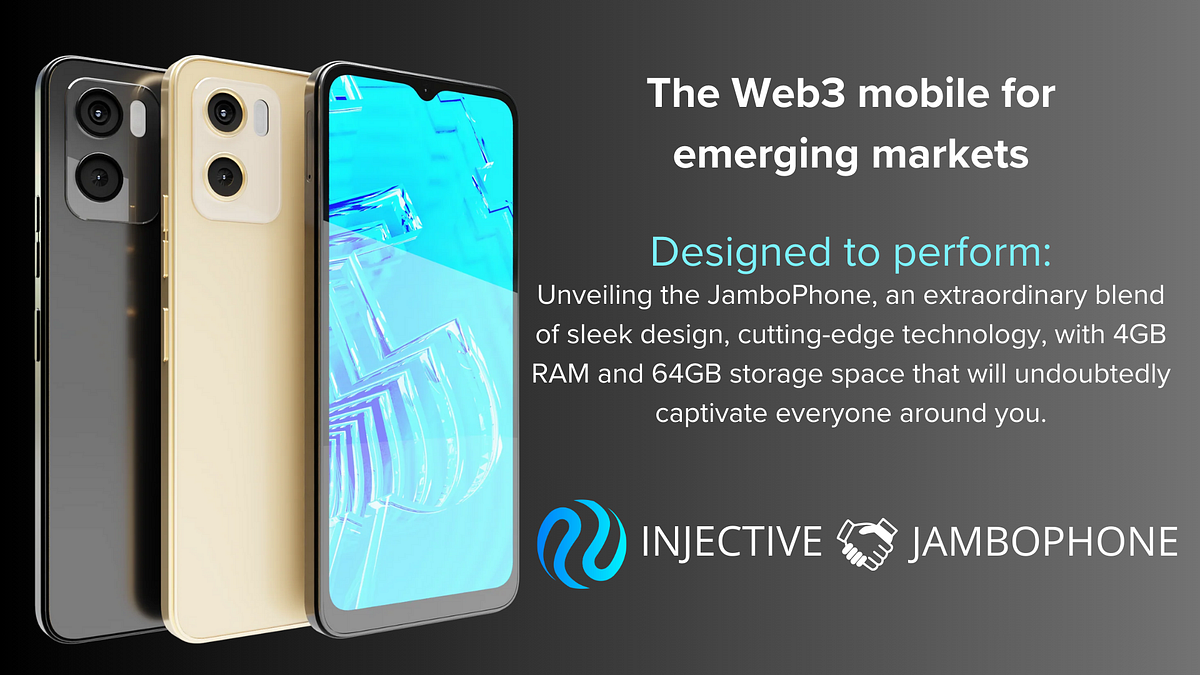 Injective and Jambo Bring Mobile-Based DeFi to Millions in Emerging ...