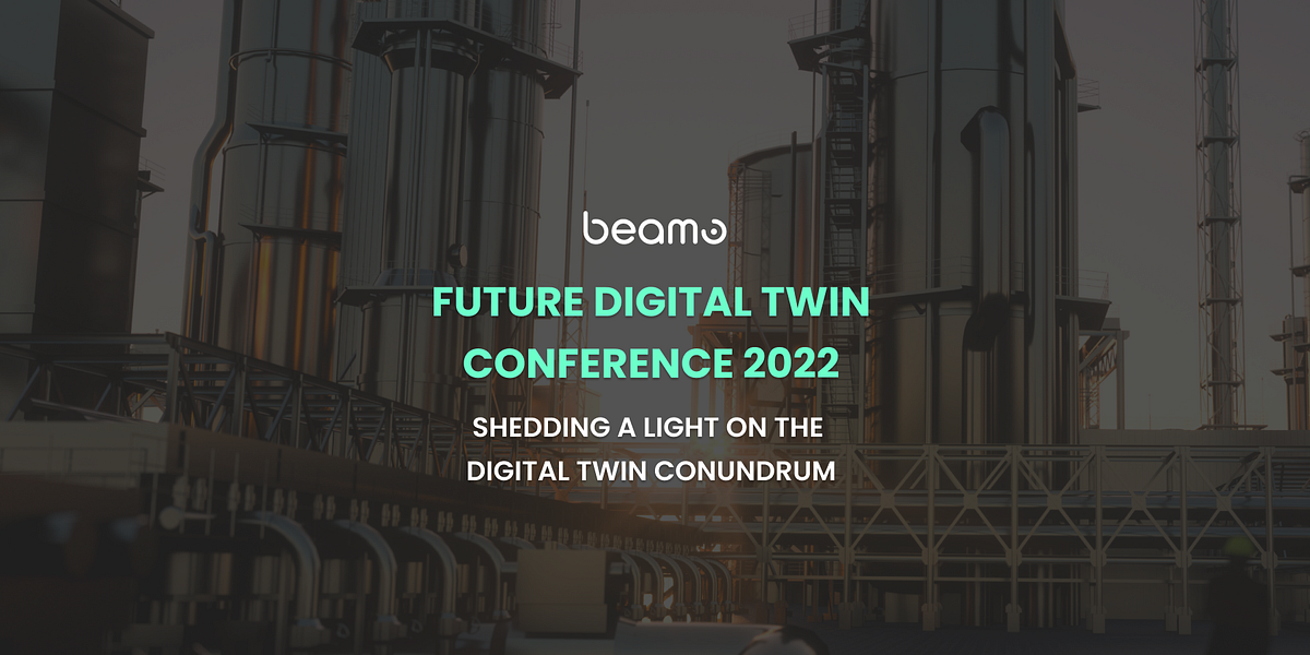 Beamo — Shedding a light on the Digital Twin Conundrum | by 3i Editor | Team 3i | Medium