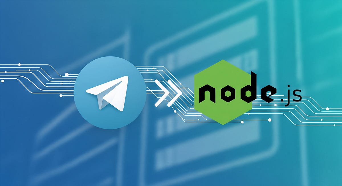Build a Telegram Bot with Node.js: Monitor USDT ERC-20 Payments in Real ...