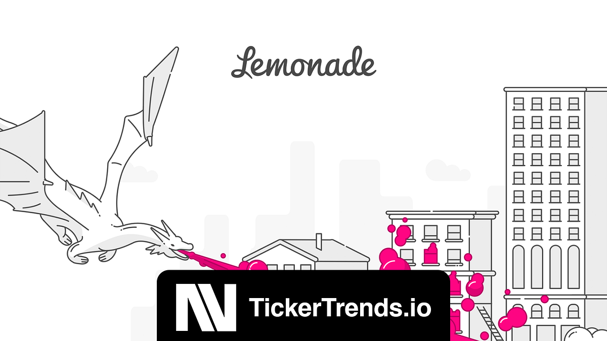 Lemonade ($LMND) Alternative Data Overview | TickerTrends.io | by ...