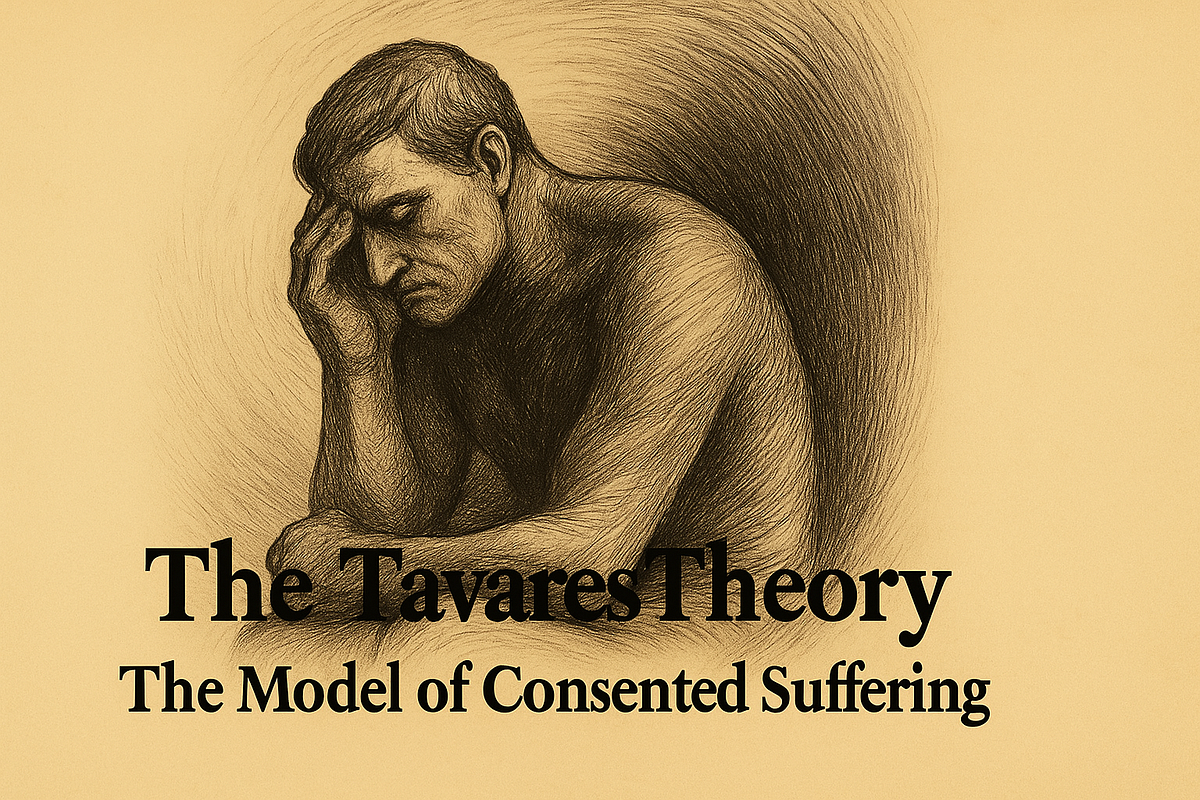 The Tavares Theory: The Model of Consented Suffering | by Anonymous ...