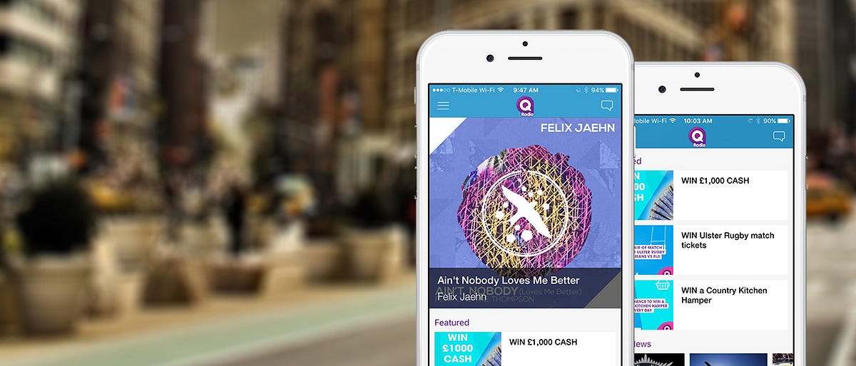 Connecting the Studio with Mobile Apps | by Ricki Lee | Aiir