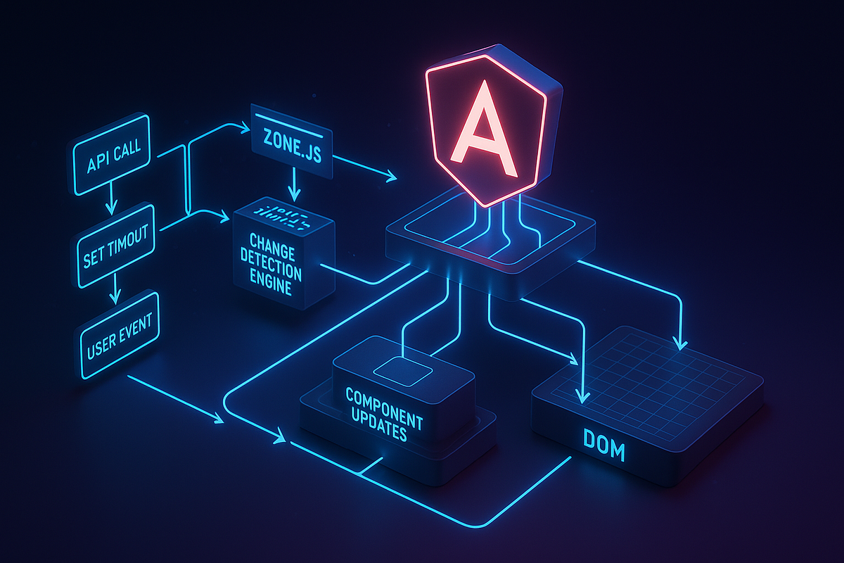 Mastering Angular Change Detection — The Complete Guide | by Dipak Ahirav | Aug, 2025 ...