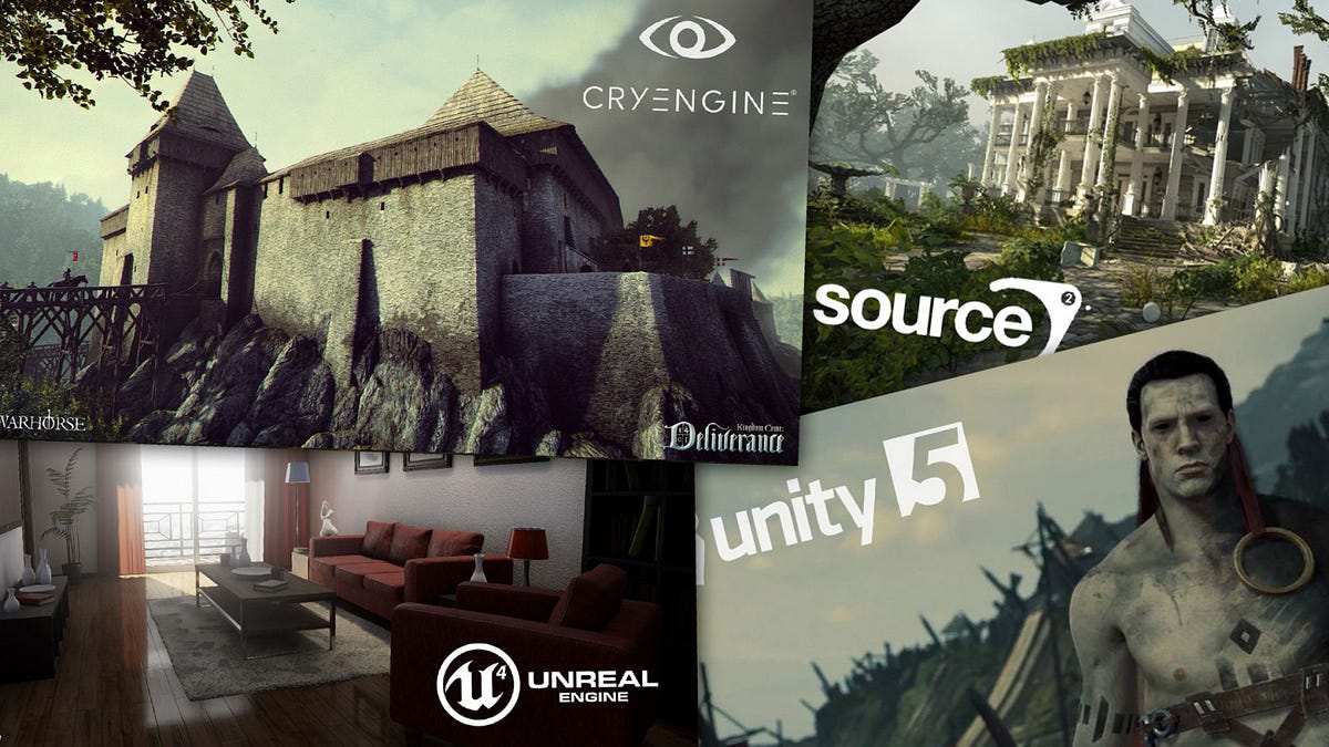 How can you Improve Game Dev Skills with Unreal Engine 5! | by Carol ...