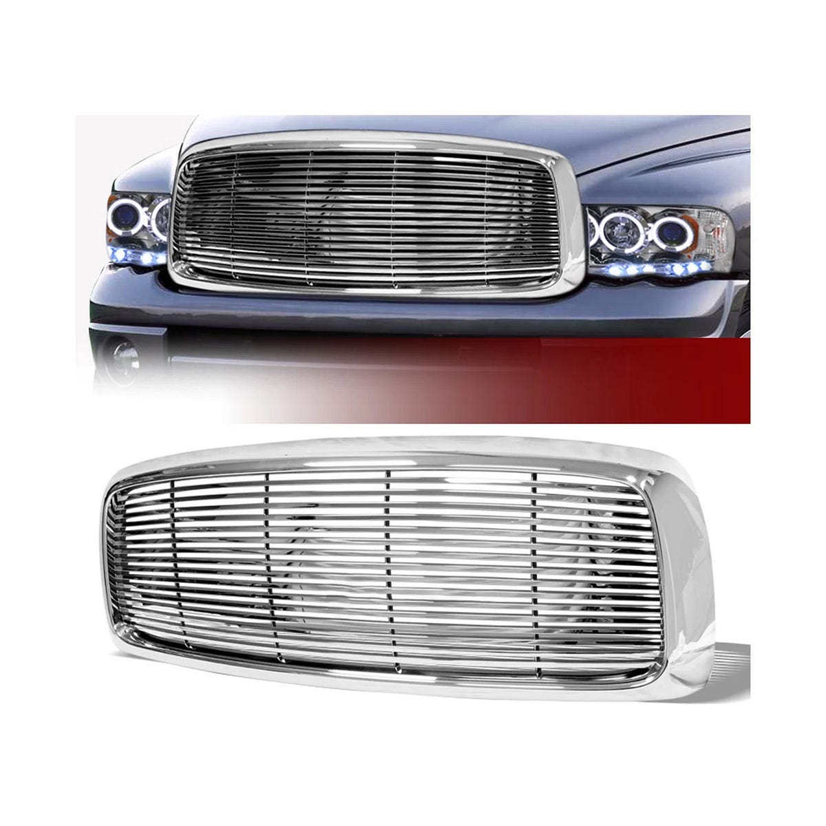 Front and Center: Unveiling the Allure of Custom Front Grills for Your ...