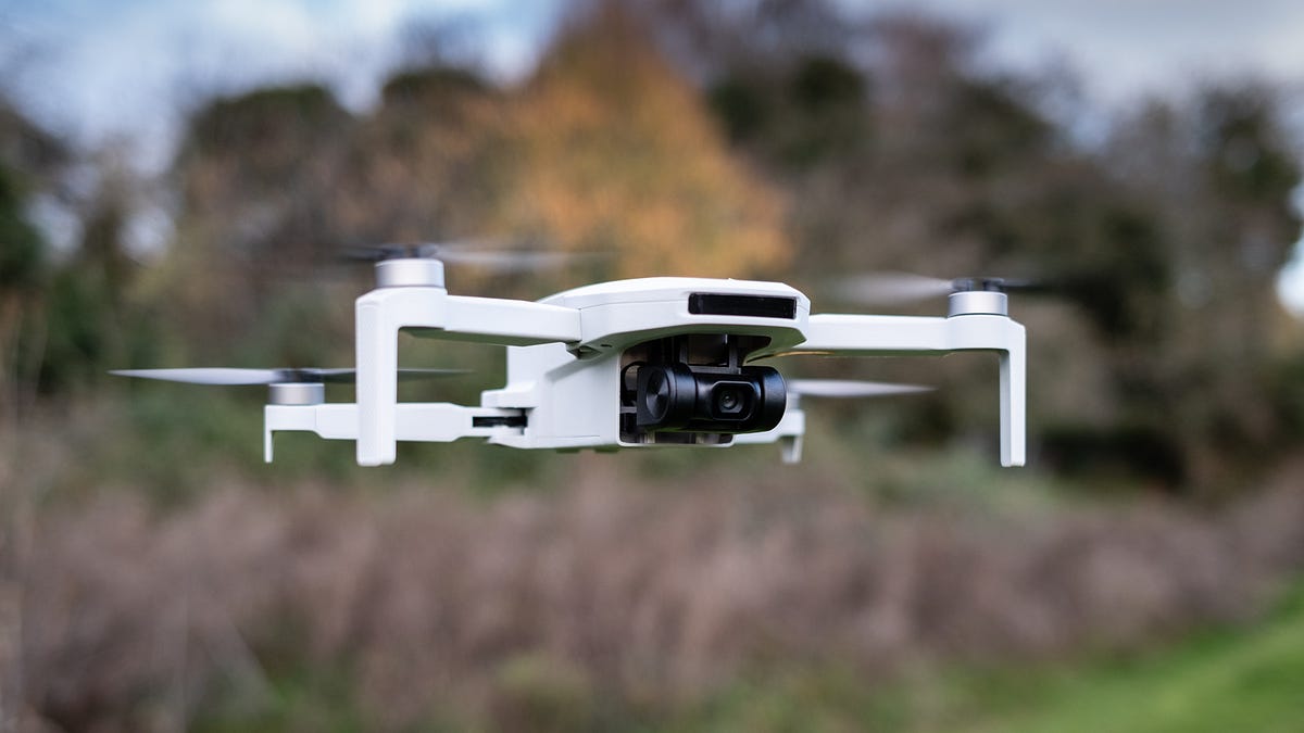 The Potensic Atom Drone: A Game-Changer in the World of Aerial ...