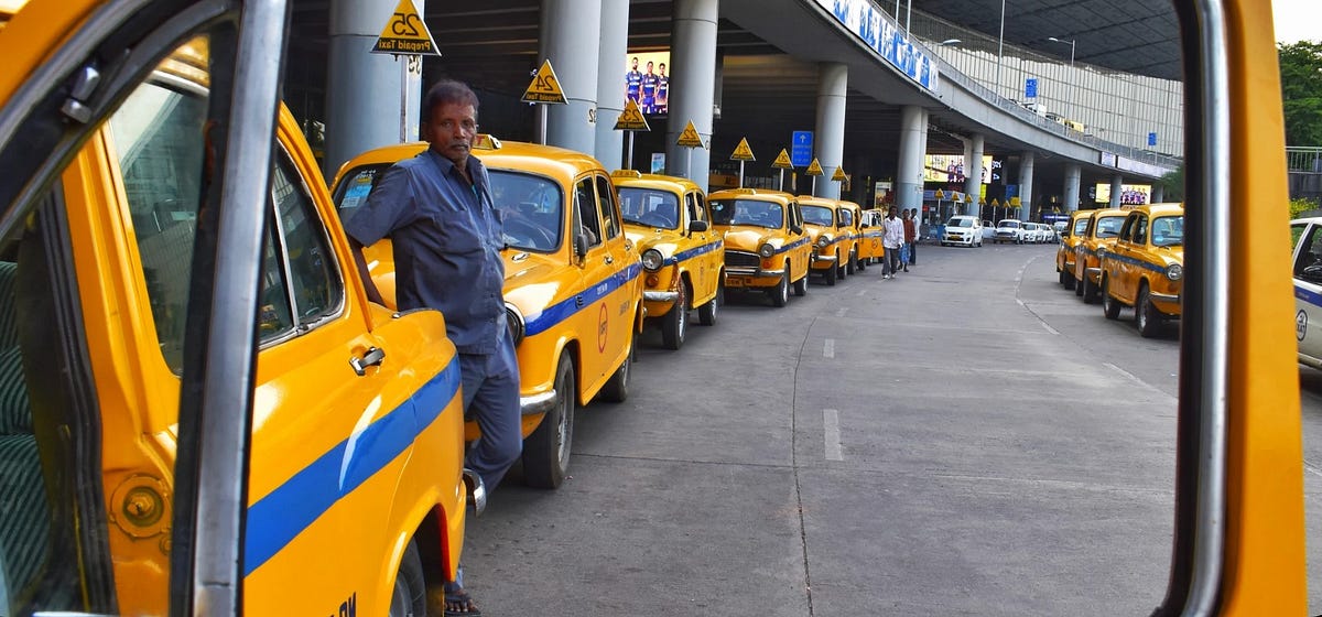 A Guide to Understanding Rental Cab Pricing Models for Airport Taxis ...