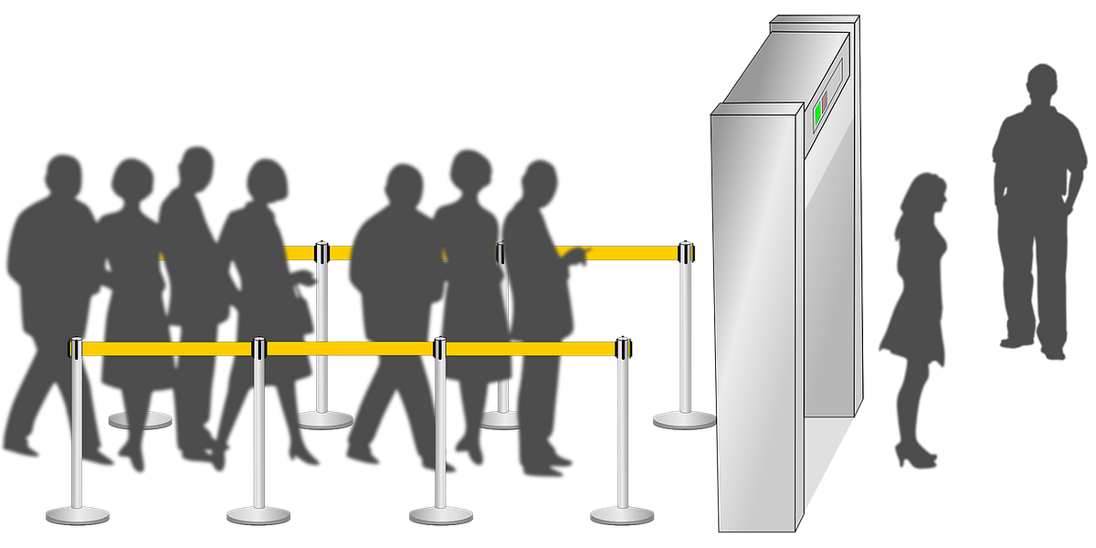 Reflecting on the Pre-9/11 Airport Experience | by B.R. Shenoy | Engage ...