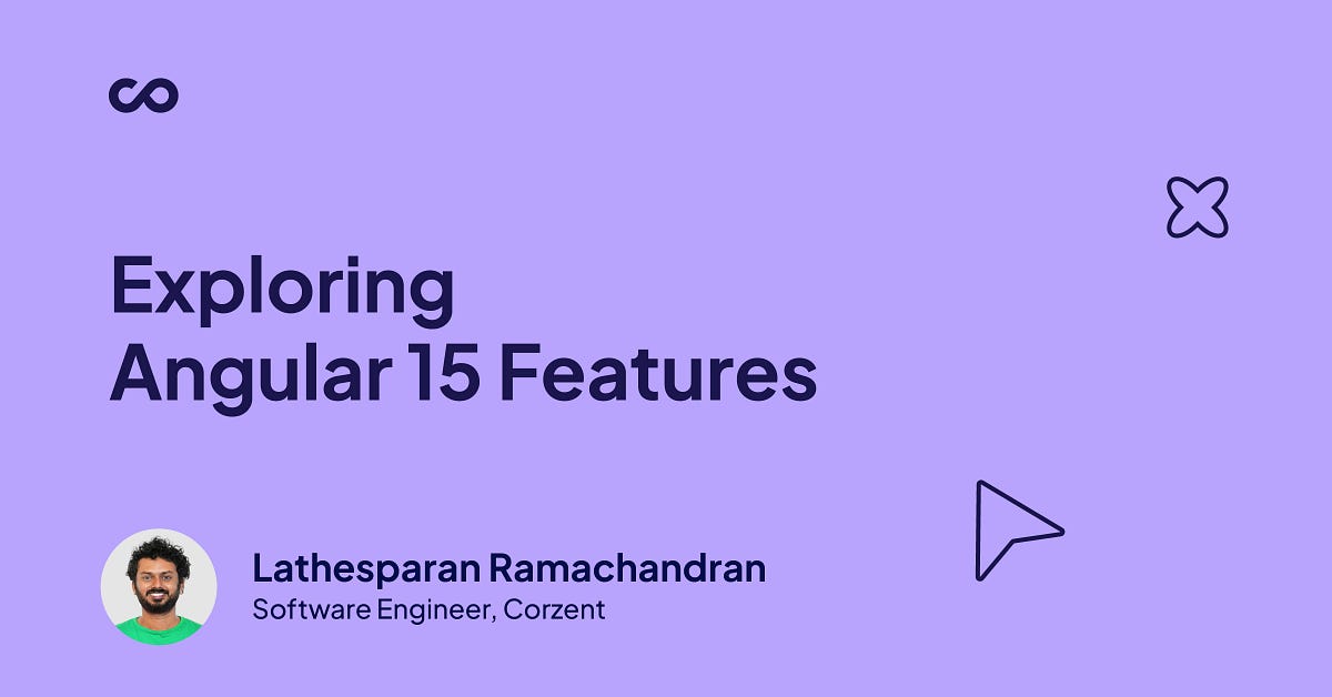 Exploring Angular 15 Features. This article marks the beginning of a ...