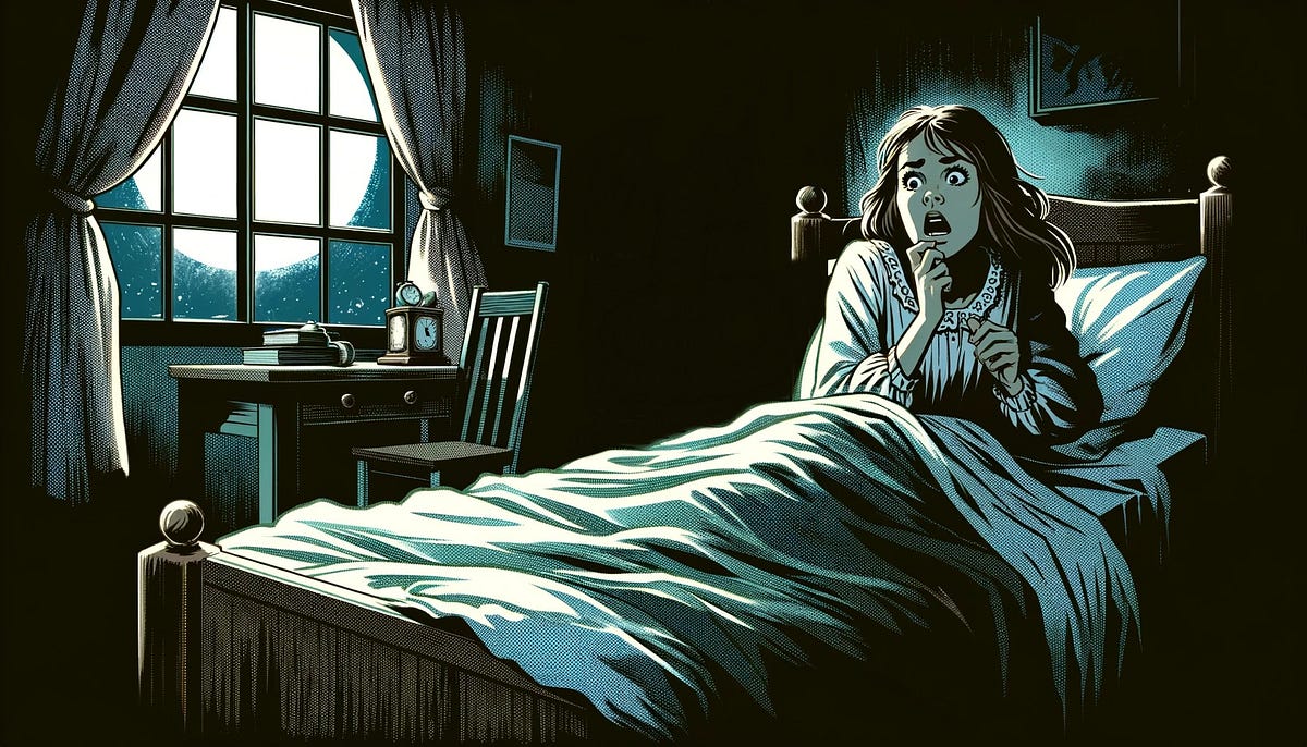Echoes Through Time. Clara discovers mysterious cries in her… | by Maya ...