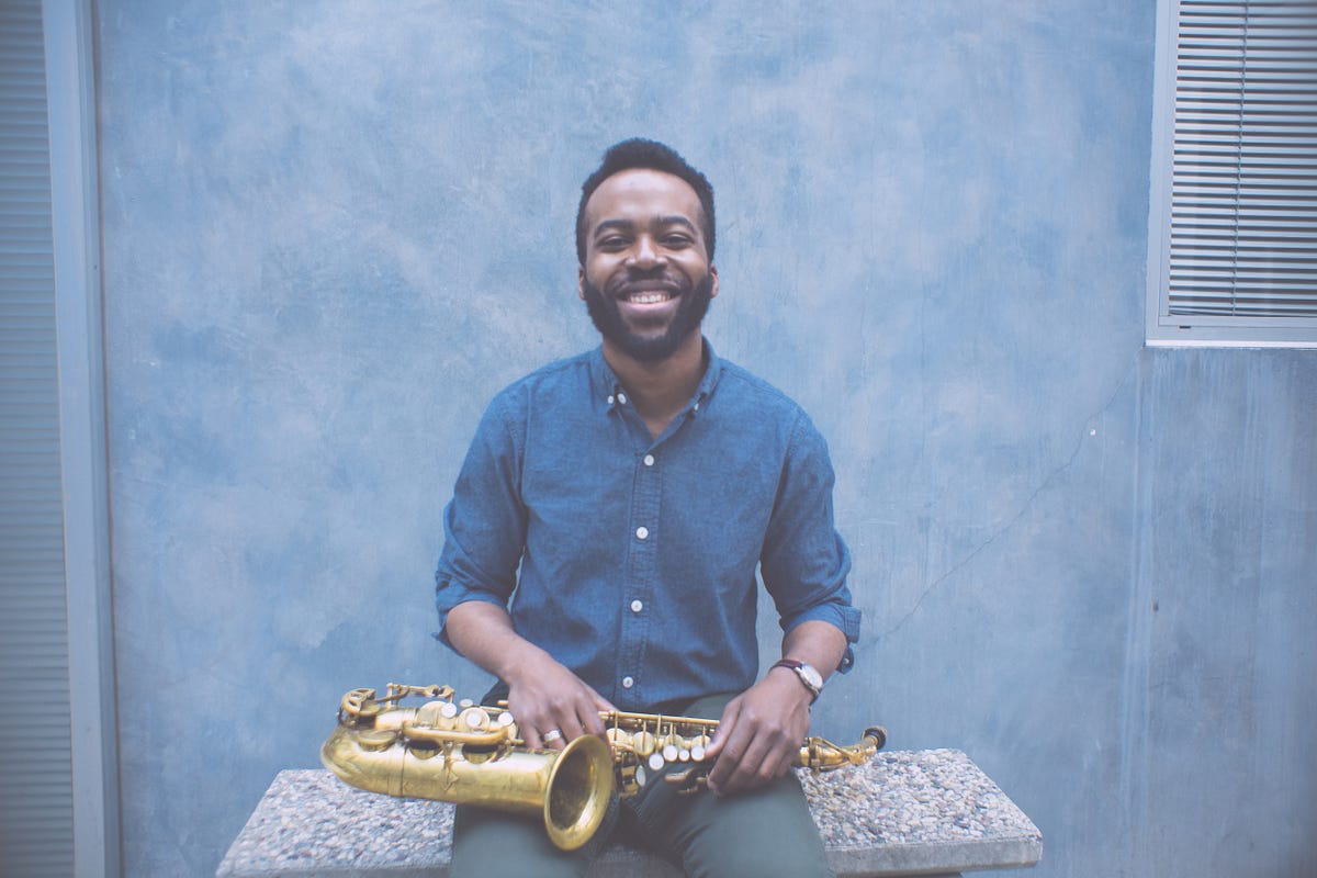 Q&A With Alto Saxophonist Josh Johnson | by Gary Fukushima | Medium