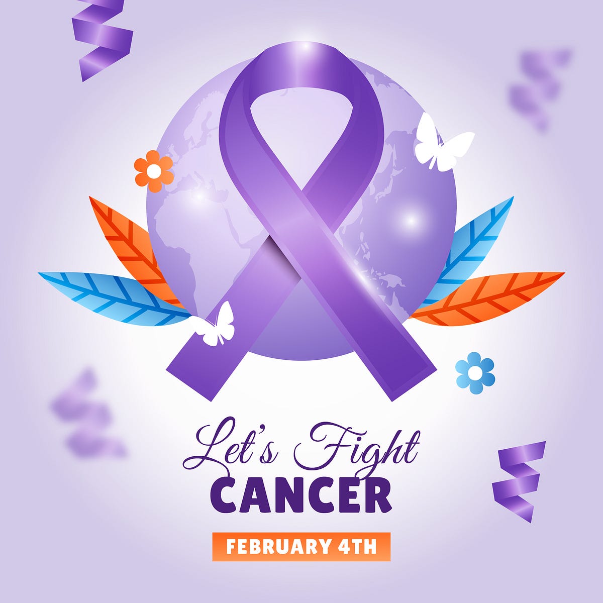 Shining a Light: Raising Awareness on World Cancer | by Chandan ...