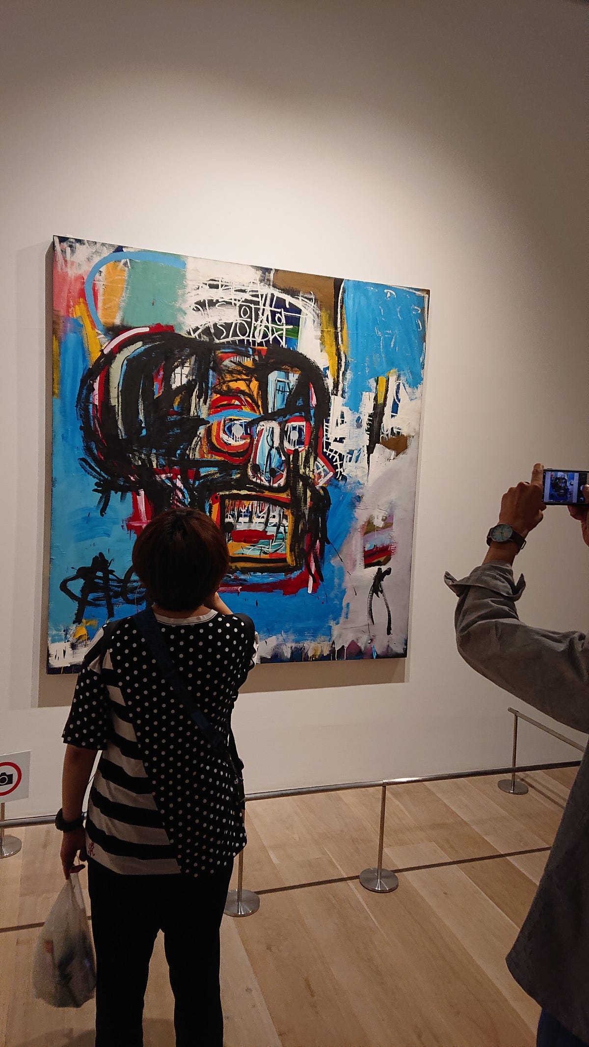 Why did A. Warhol invite Basquiat to “Factory”? | by Daiki A. Suzuki ...