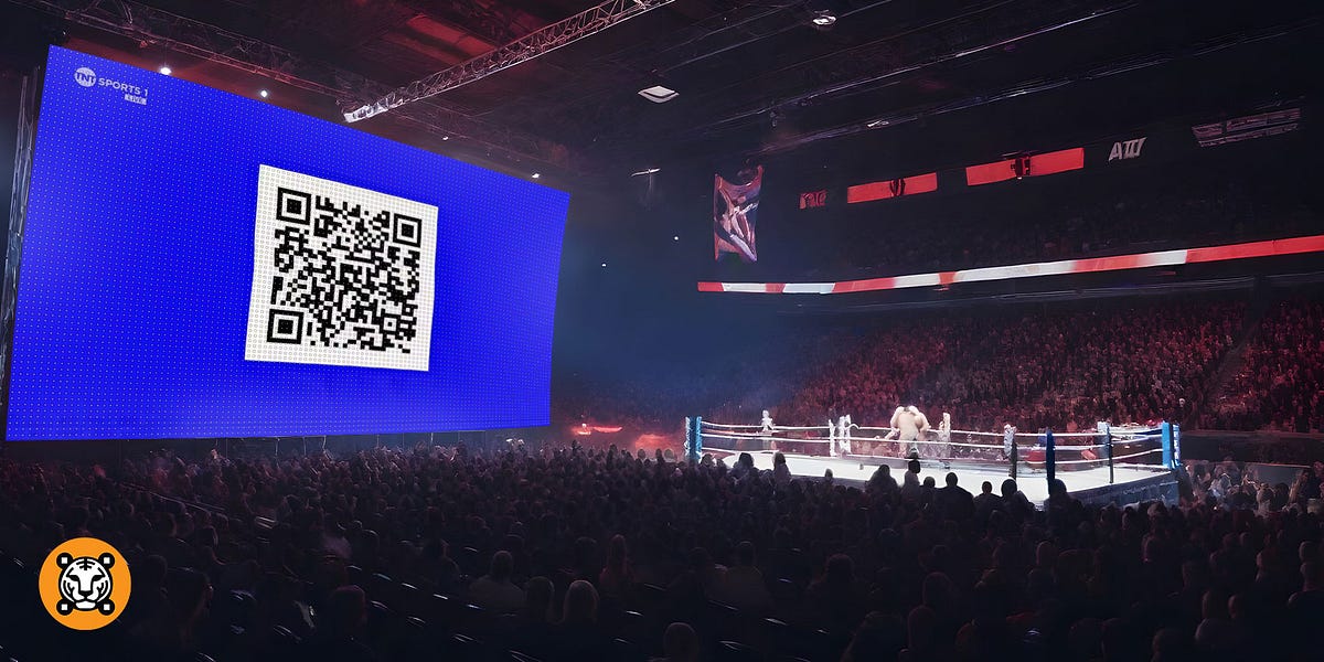 QR Code Reveals Cryptic Message on 4/15 WWE Raw’s Campaign | by ...