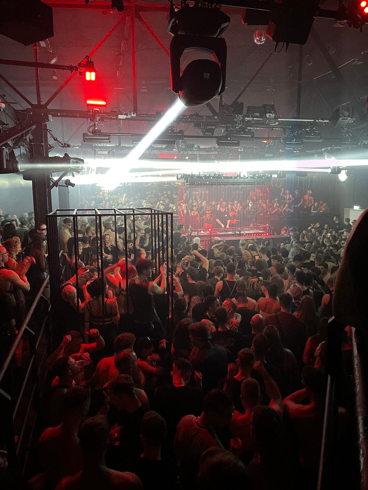 Unreal Cologne at Bootshaus Club 2023 | Review | clubnight