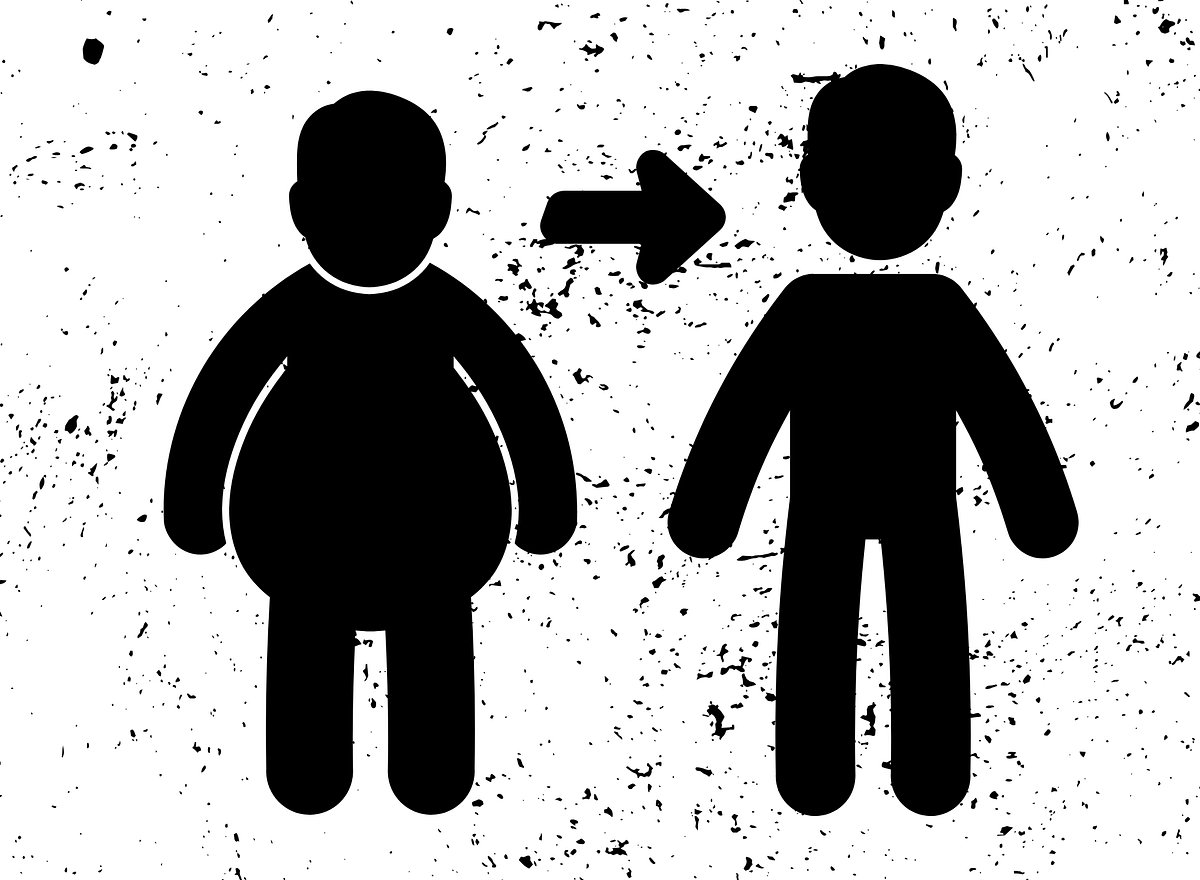 Don’t Just Dream About Losing Weight — Do This Instead | by Minn Smart ...