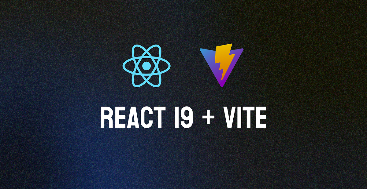 ⚡️ From Zero to Pro: Advanced Vite Configuration, Rolldown, Rollup & React Compiler | by Divyam ...