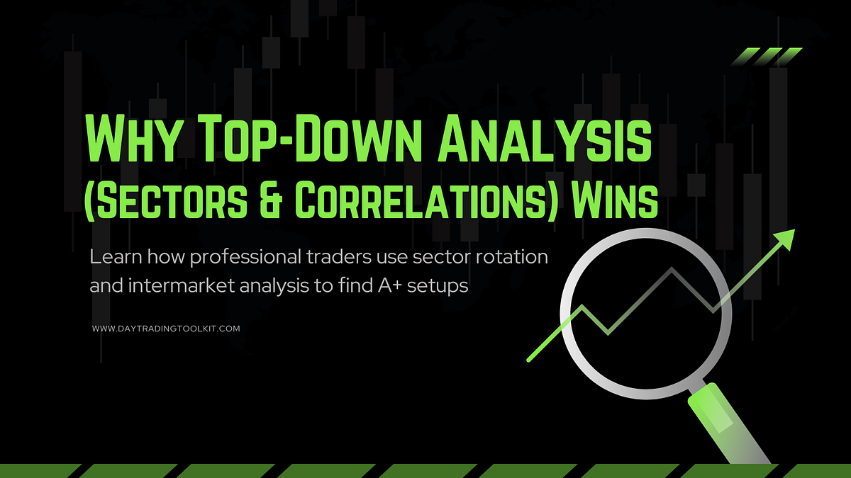 Stop Staring at One Chart. The Real Money is in the Big Picture. | by ...
