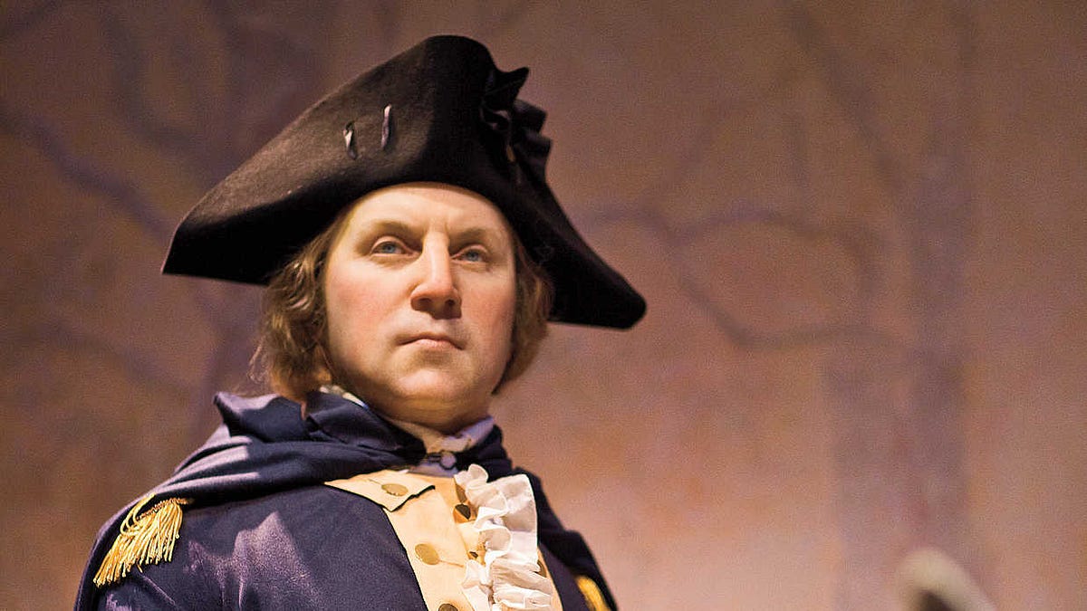 3 Glorious Life Lessons from George Washington | by Anthony Galli ...