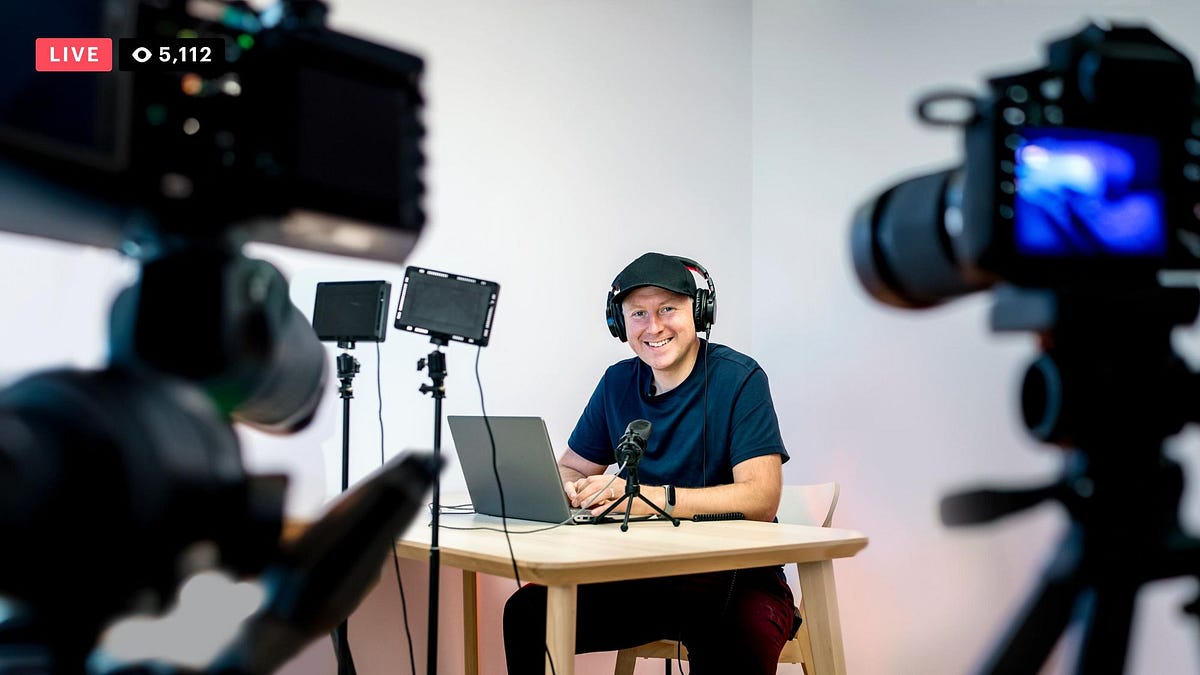 How to Maximize Engagement with Interactive Live Streaming: Tips for Brands | by Peter | Aug ...