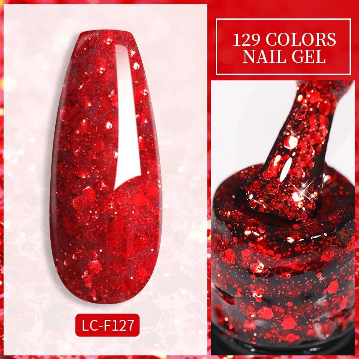 Gel polish nail designs short simple. - Nouman - Medium