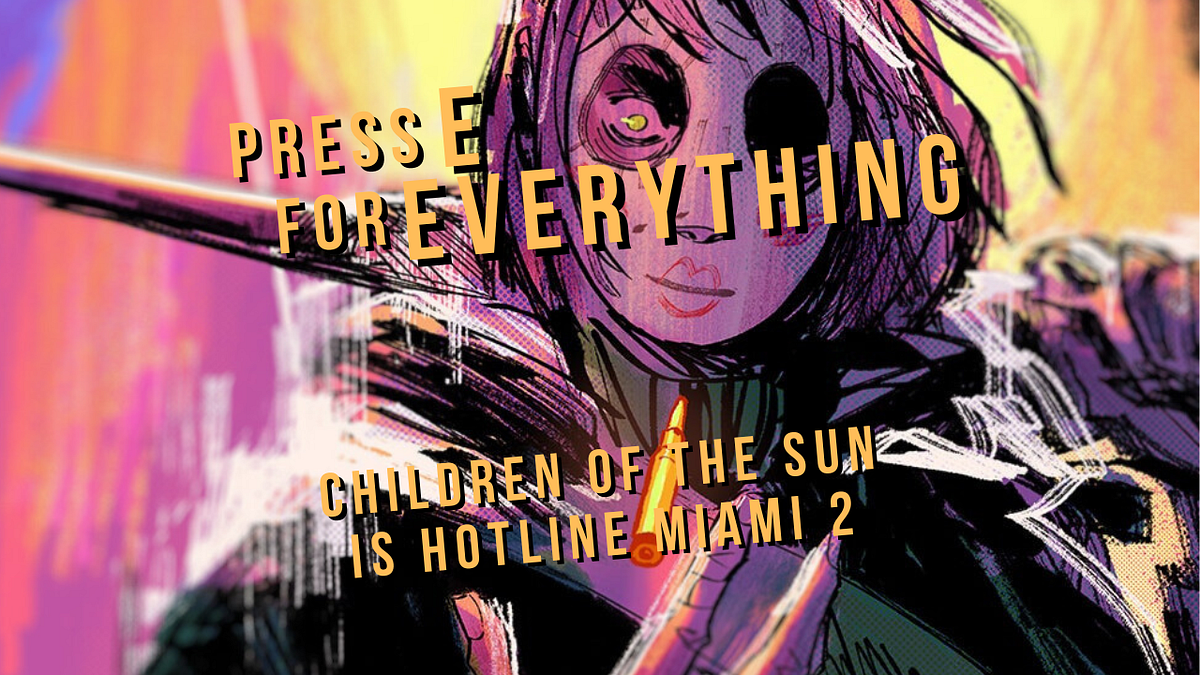 Hotline Miami Women
