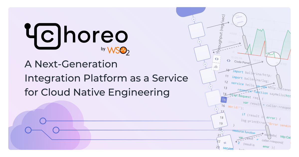 Choreo, an iPaaS by WSO2 is in public beta! | by Chanaka Fernando ...