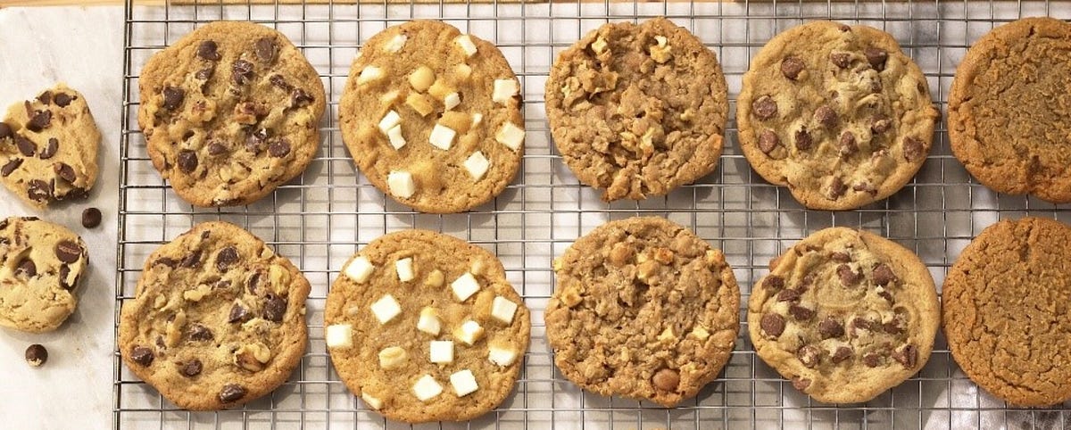 How to Execute a Cookie Dough Fundraiser | by Best School Fund Raising ...