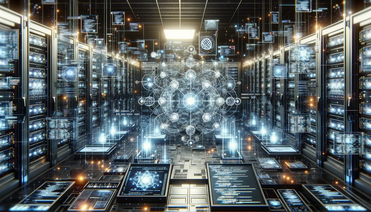 Harnessing AI in the Automation and Optimization of Microservices ...