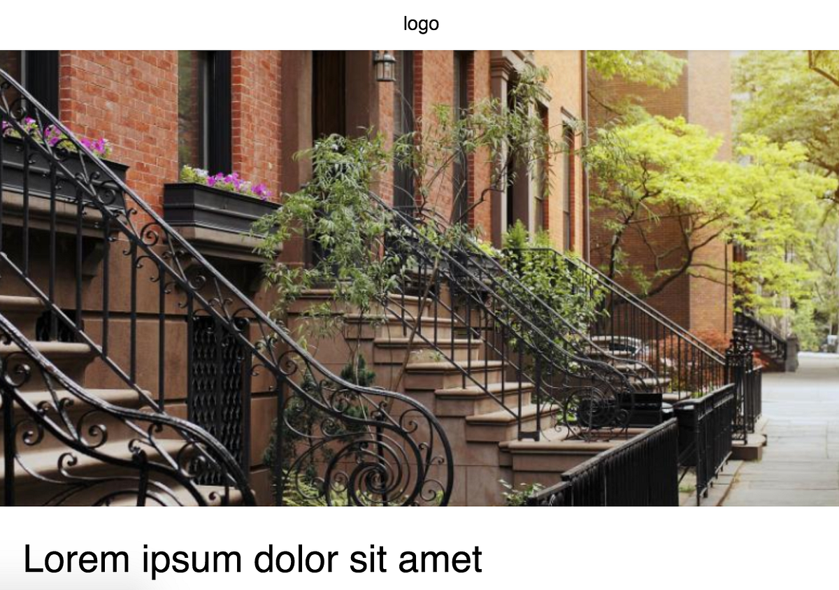 CSS only parallax using perspective and transform3d | by Kim T ...