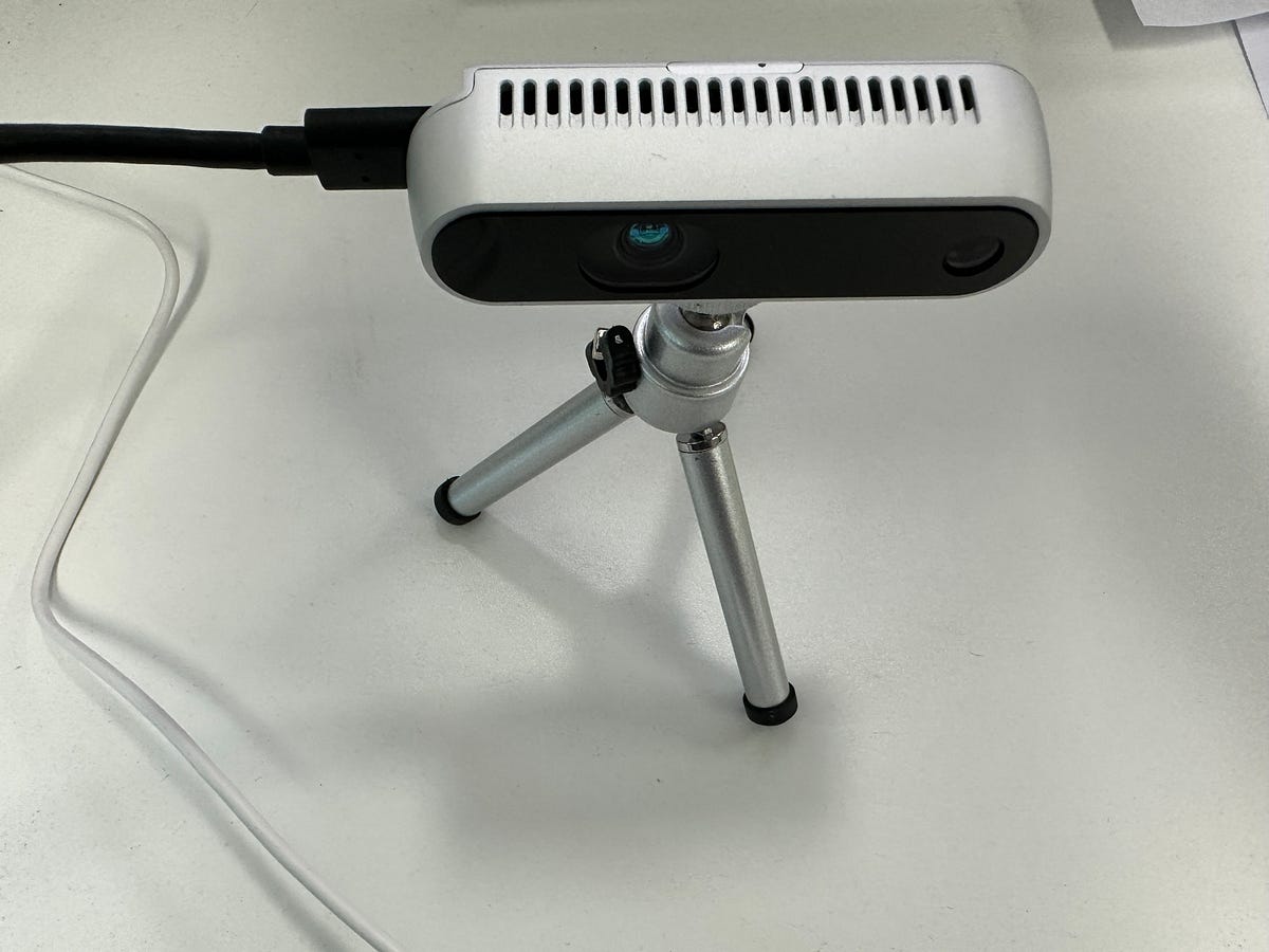 Realsense D435 python. 카메라 테스트할 때, 파이썬에서 opencv-pyhon의… | by Daekwanko | Medium