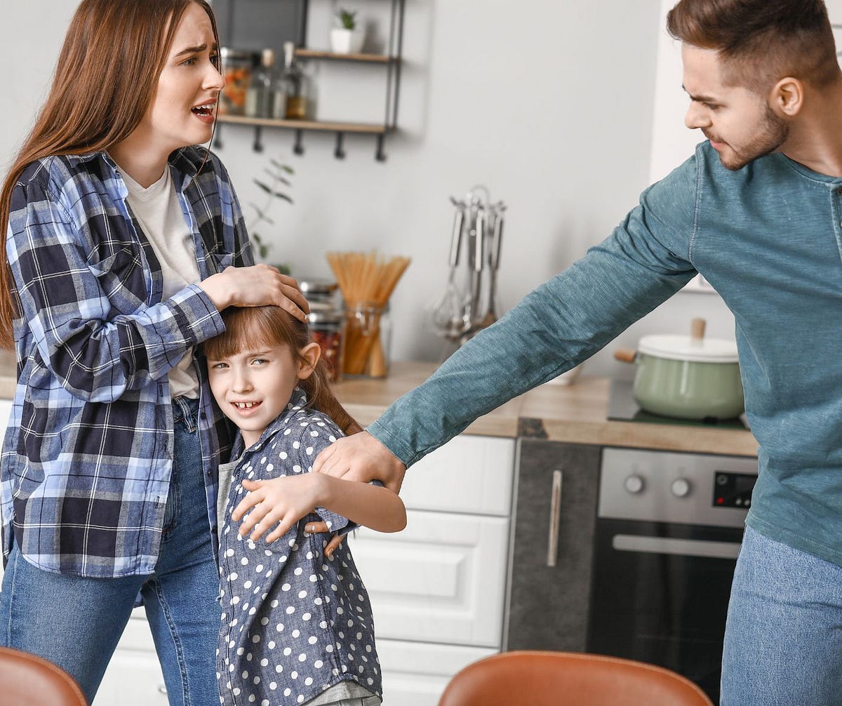 What Can You Do If Your Child Doesn’t Want to Spend Time with Their ...