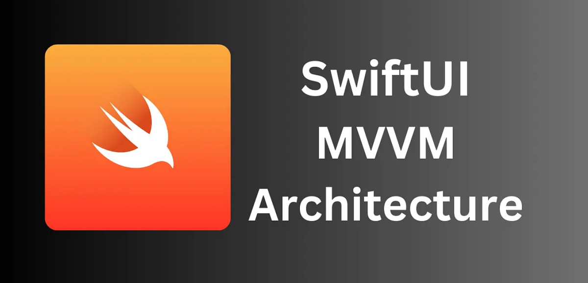 Building a SwiftUI App with MVVM and Async/Await for Networking | by ...