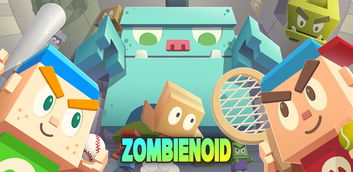 MiniApp for ZombieNoid is NOW LIVE! | by Zombienoid_Official Blog | Medium