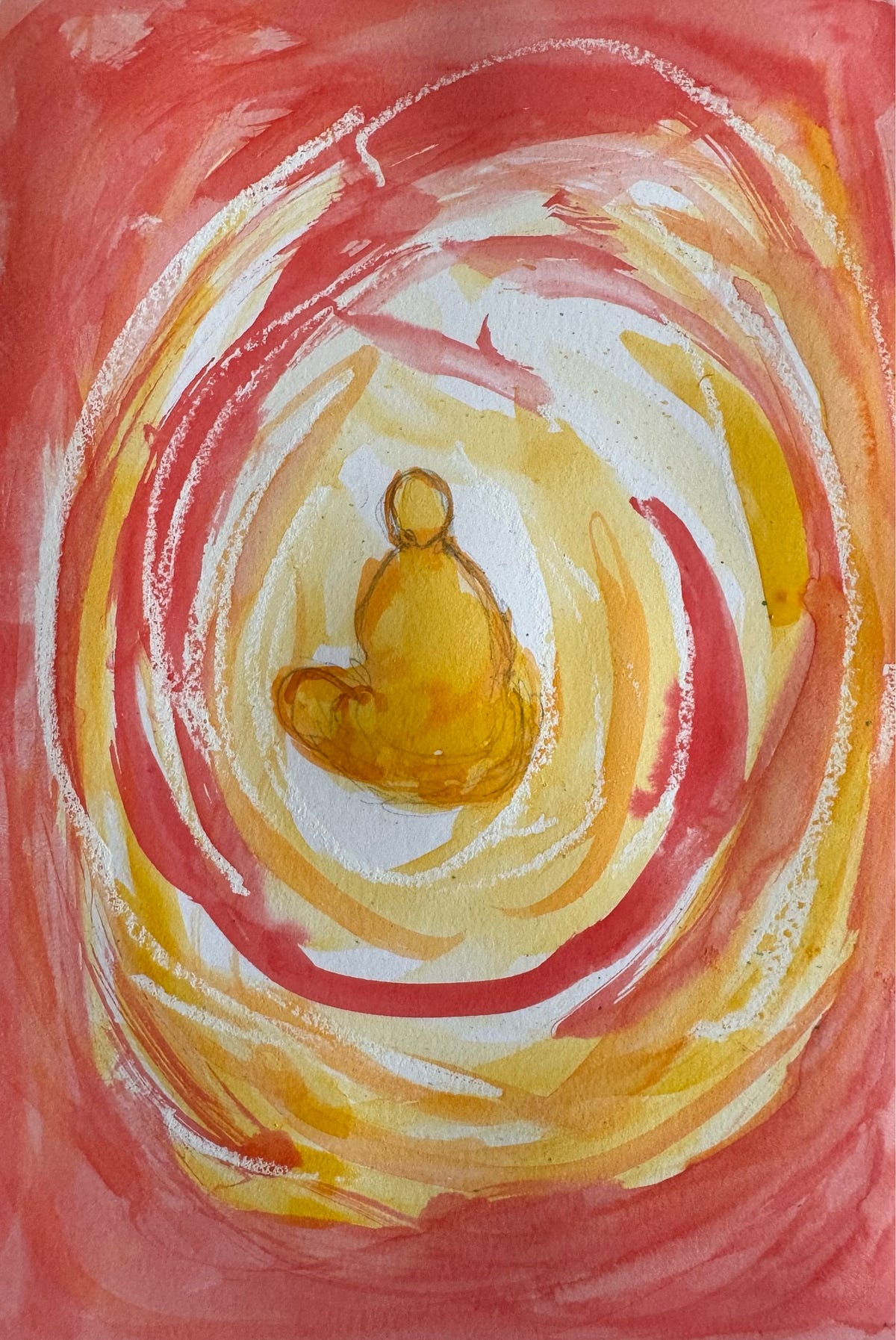 Learning to Carry the Mess with Grace | by Ayyagari Rashmi | Pen With ...
